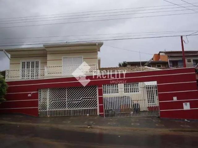 Casa / Sobrado para Venda em Campinas/SP Parque Via Norte 4 Quartos