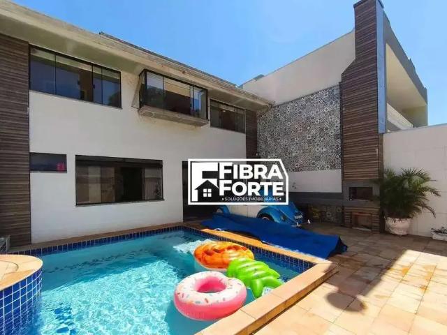 Casa / Sobrado para Venda em Campinas/SP Parque Via Norte 4 Quartos