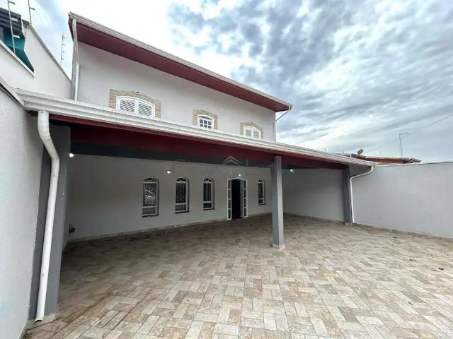 Casa / Sobrado para Venda em Campinas/SP Parque Via Norte 4 Quartos