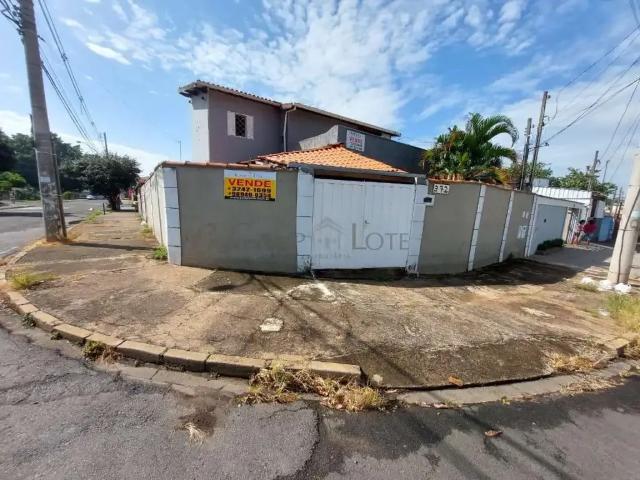 Casa / Sobrado para Venda em Campinas/SP Parque Via Norte 4 Quartos