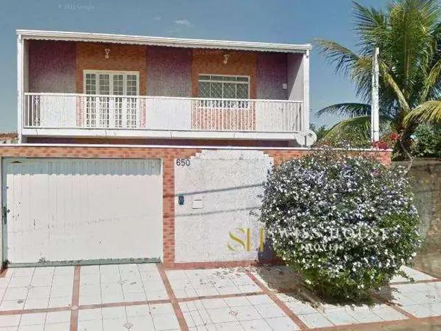Casa / Sobrado para Venda em Campinas/SP Parque Via Norte 5 Quartos