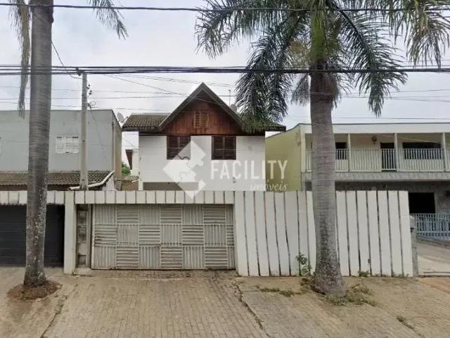 Casa / Sobrado para Venda em Campinas/SP Parque Via Norte 5 Quartos