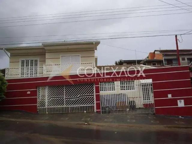 Casa / Sobrado para Venda em Campinas/SP Parque Via Norte 6 Quartos