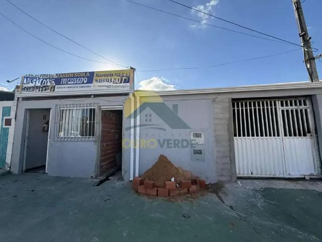 Casa / Sobrado para Venda em Campinas/SP Parque Vista Alegre 2 Quartos