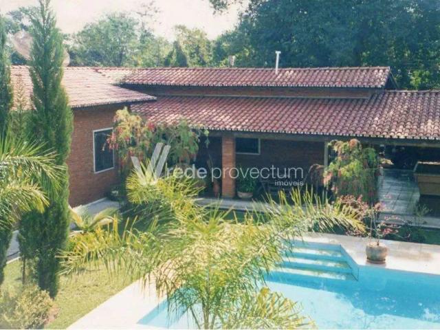 Casa / Sobrado para Venda em Campinas/SP Parque Xangrilá 3 Quartos