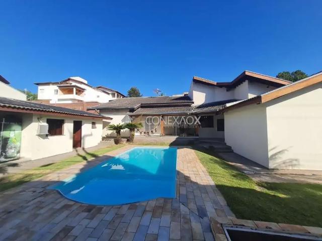 Casa / Sobrado para Venda em Campinas/SP Parque Alto Taquaral 3 Quartos