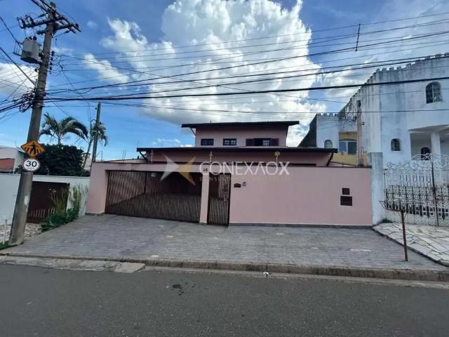 Casa / Sobrado para Venda em Campinas/SP Parque Alto Taquaral 3 Quartos