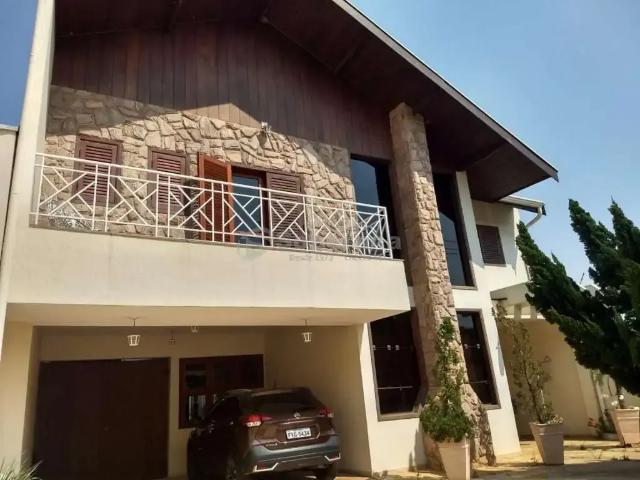 Casa / Sobrado para Venda em Campinas/SP Parque Alto Taquaral 3 Quartos