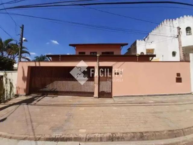 Casa / Sobrado para Venda em Campinas/SP Parque Alto Taquaral 3 Quartos