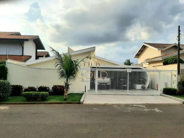 Casa / Sobrado para Venda em Campinas/SP Parque Alto Taquaral 3 Quartos