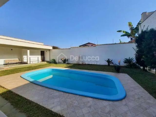 Casa / Sobrado para Venda em Campinas/SP Parque Alto Taquaral 3 Quartos