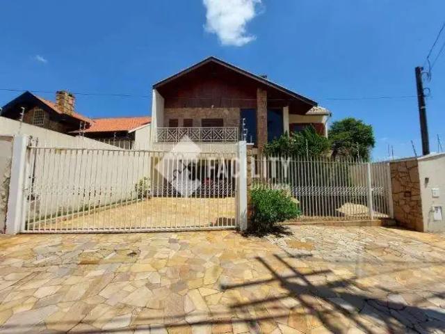 Casa / Sobrado para Venda em Campinas/SP Parque Alto Taquaral 3 Quartos