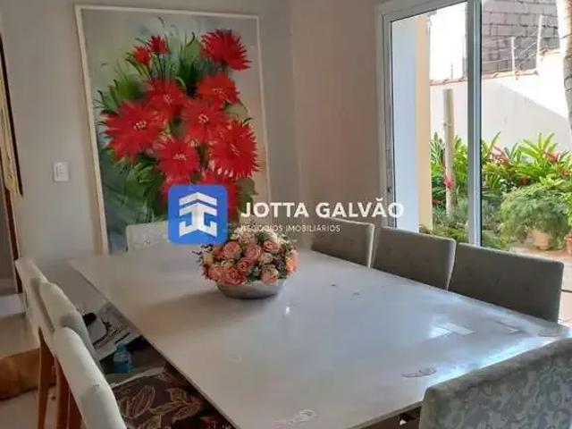 Casa / Sobrado para Venda em Campinas/SP Parque Alto Taquaral 3 Quartos