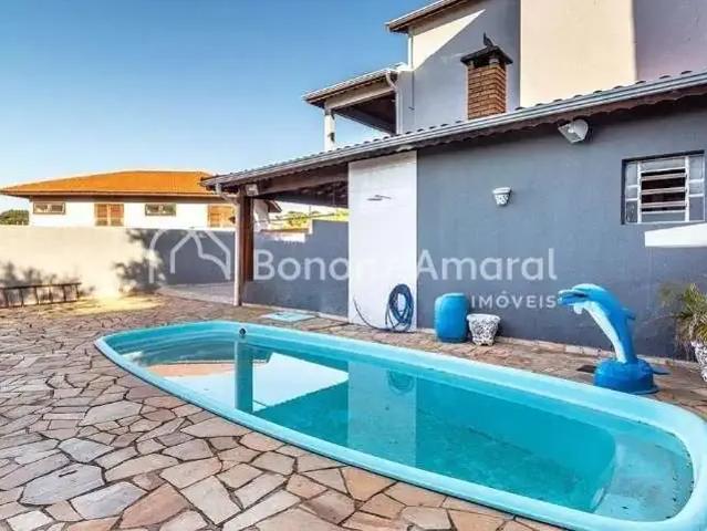 Casa / Sobrado para Venda em Campinas/SP Parque Alto Taquaral 3 Quartos