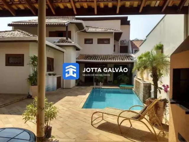 Casa / Sobrado para Venda em Campinas/SP Parque Alto Taquaral 3 Quartos