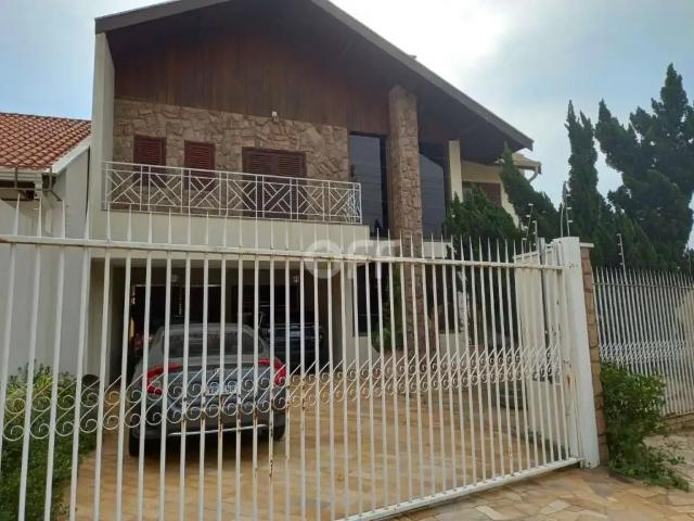 Casa / Sobrado para Venda em Campinas/SP Parque Alto Taquaral 3 Quartos