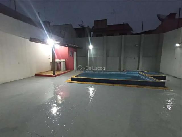 Casa / Sobrado para Venda em Campinas/SP Parque Alto Taquaral 3 Quartos