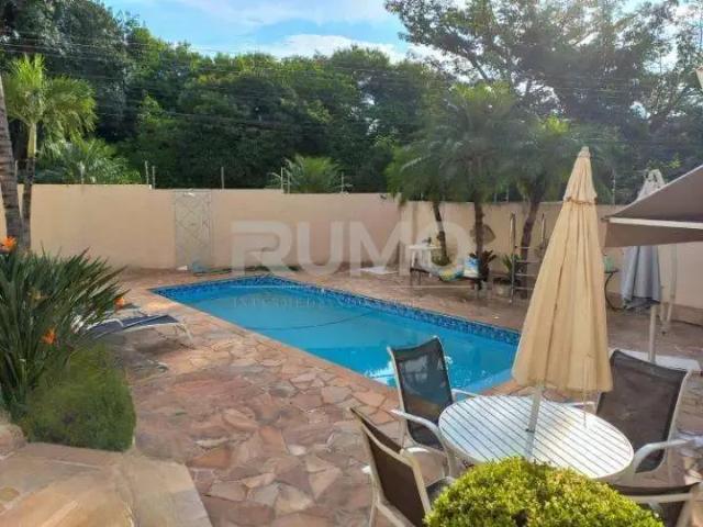 Casa / Sobrado para Venda em Campinas/SP Parque Alto Taquaral 3 Quartos