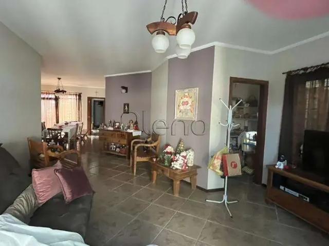Casa / Sobrado para Venda em Campinas/SP Parque Alto Taquaral 3 Quartos