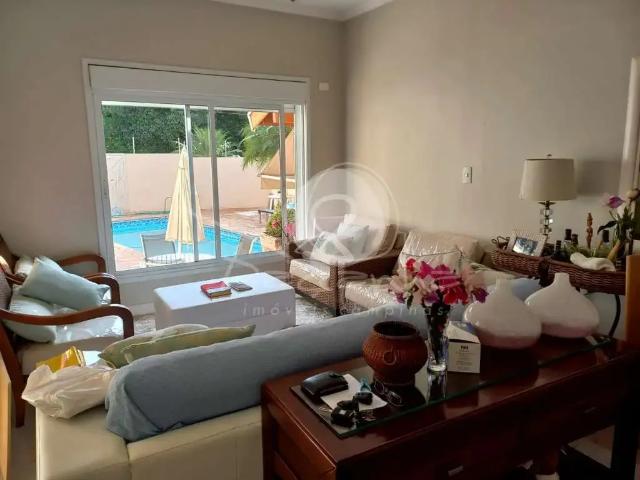 Casa / Sobrado para Venda em Campinas/SP Parque Alto Taquaral 3 Quartos