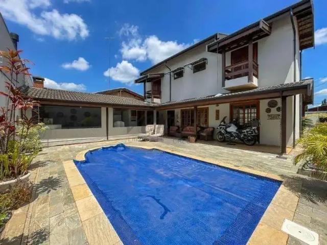 Casa / Sobrado para Venda em Campinas/SP Parque Alto Taquaral 3 Quartos