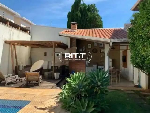 Casa / Sobrado para Venda em Campinas/SP Parque Alto Taquaral 3 Quartos
