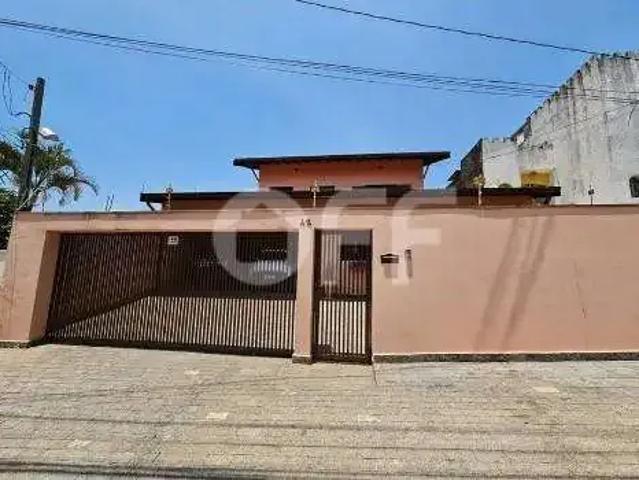 Casa / Sobrado para Venda em Campinas/SP Parque Alto Taquaral 3 Quartos