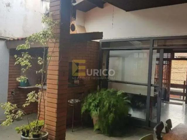Casa / Sobrado para Venda em Campinas/SP Parque Alto Taquaral 3 Quartos