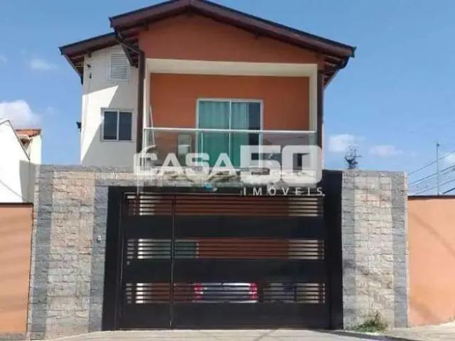 Casa / Sobrado para Venda em Campinas/SP Parque Alto Taquaral 3 Quartos