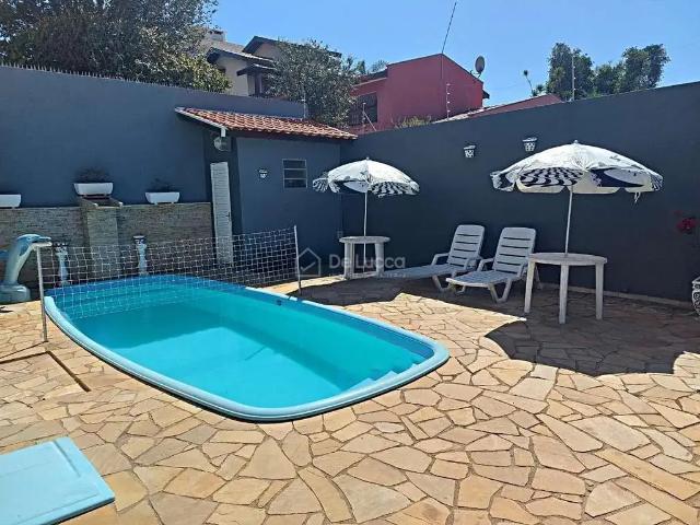Casa / Sobrado para Venda em Campinas/SP Parque Alto Taquaral 3 Quartos