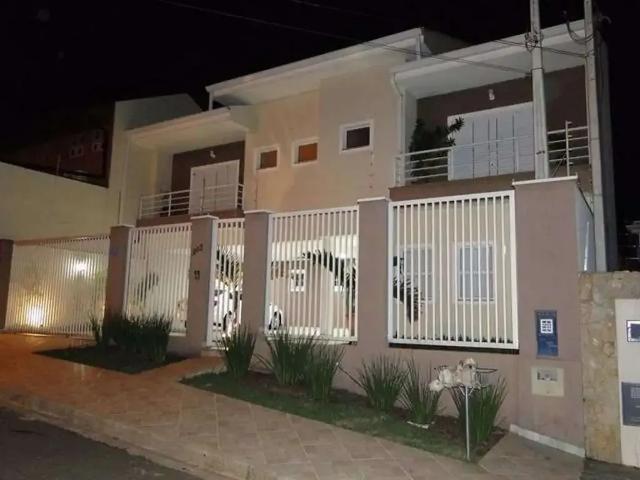 Casa / Sobrado para Venda em Campinas/SP Parque Alto Taquaral 3 Quartos