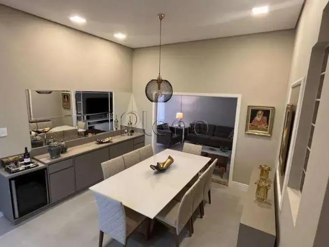 Casa / Sobrado para Venda em Campinas/SP Parque Alto Taquaral 3 Quartos