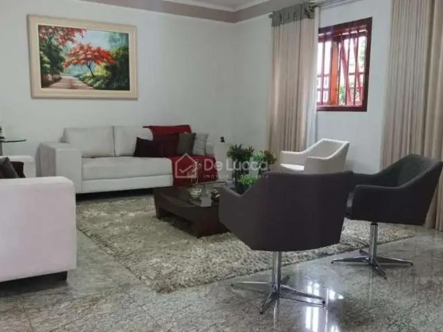 Casa / Sobrado para Venda em Campinas/SP Parque Alto Taquaral 4 Quartos