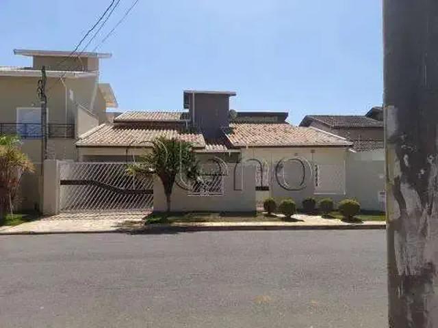 Casa / Sobrado para Venda em Campinas/SP Parque Alto Taquaral 4 Quartos
