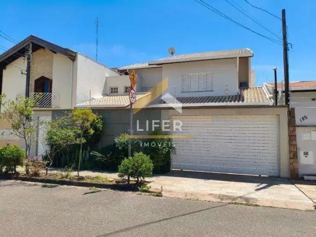 Casa / Sobrado para Venda em Campinas/SP Parque Alto Taquaral 4 Quartos