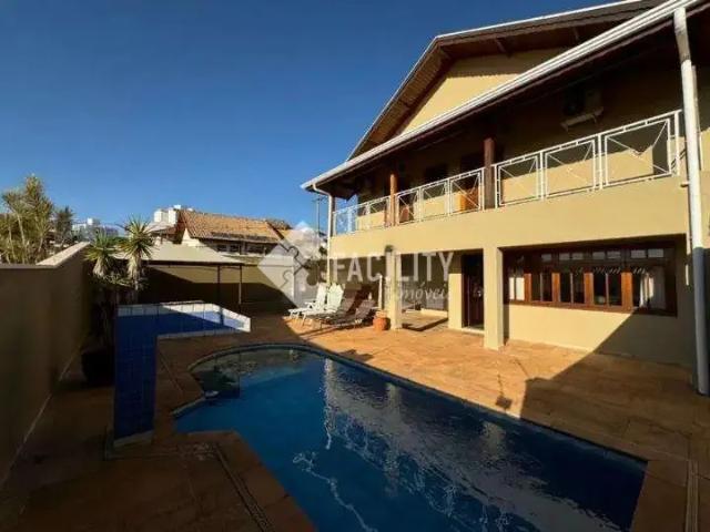 Casa / Sobrado para Venda em Campinas/SP Parque Alto Taquaral 4 Quartos