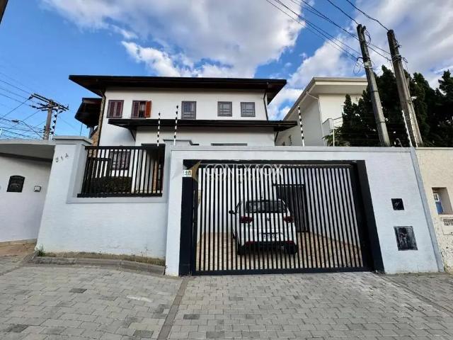 Casa / Sobrado para Venda em Campinas/SP Parque Alto Taquaral 4 Quartos