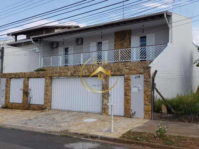 Casa / Sobrado para Venda em Campinas/SP Parque Alto Taquaral 4 Quartos
