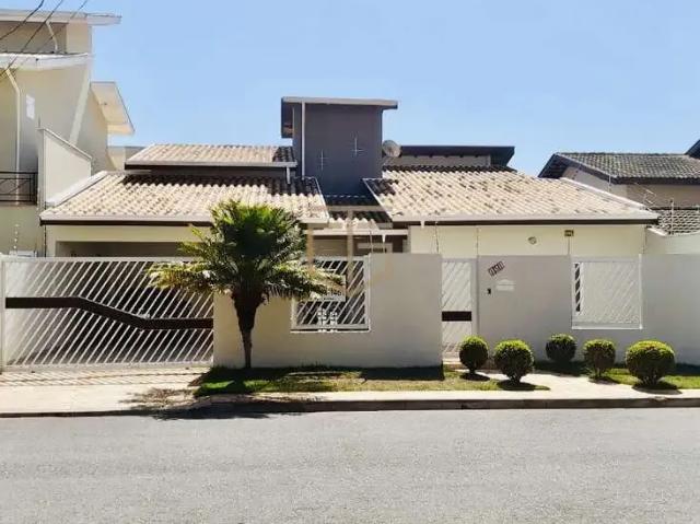 Casa / Sobrado para Venda em Campinas/SP Parque Alto Taquaral 4 Quartos