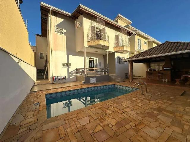 Casa / Sobrado para Venda em Campinas/SP Parque Alto Taquaral 4 Quartos
