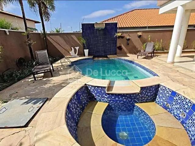 Casa / Sobrado para Venda em Campinas/SP Parque Alto Taquaral 4 Quartos