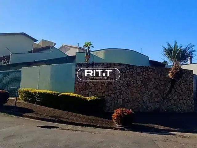 Casa / Sobrado para Venda em Campinas/SP Parque Alto Taquaral 4 Quartos