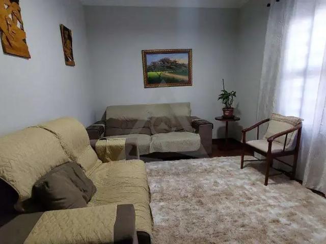 Casa / Sobrado para Venda em Campinas/SP Parque Alto Taquaral 4 Quartos