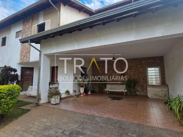 Casa / Sobrado para Venda em Campinas/SP Parque Alto Taquaral 4 Quartos
