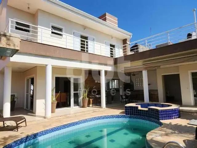 Casa / Sobrado para Venda em Campinas/SP Parque Alto Taquaral 4 Quartos