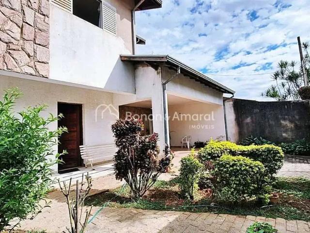 Casa / Sobrado para Venda em Campinas/SP Parque Alto Taquaral 4 Quartos