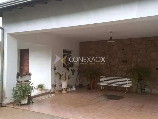Casa / Sobrado para Venda em Campinas/SP Parque Alto Taquaral 4 Quartos
