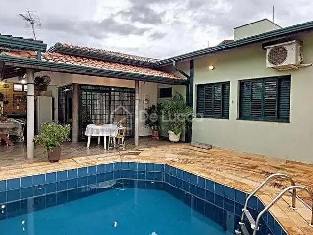 Casa / Sobrado para Venda em Campinas/SP Parque Alto Taquaral 4 Quartos