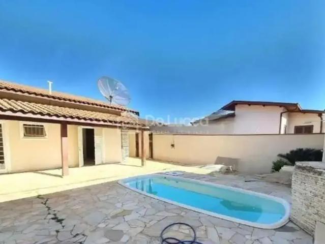 Casa / Sobrado para Venda em Campinas/SP Parque Alto Taquaral 4 Quartos
