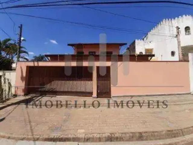 Casa / Sobrado para Venda em Campinas/SP Parque Alto Taquaral 4 Quartos